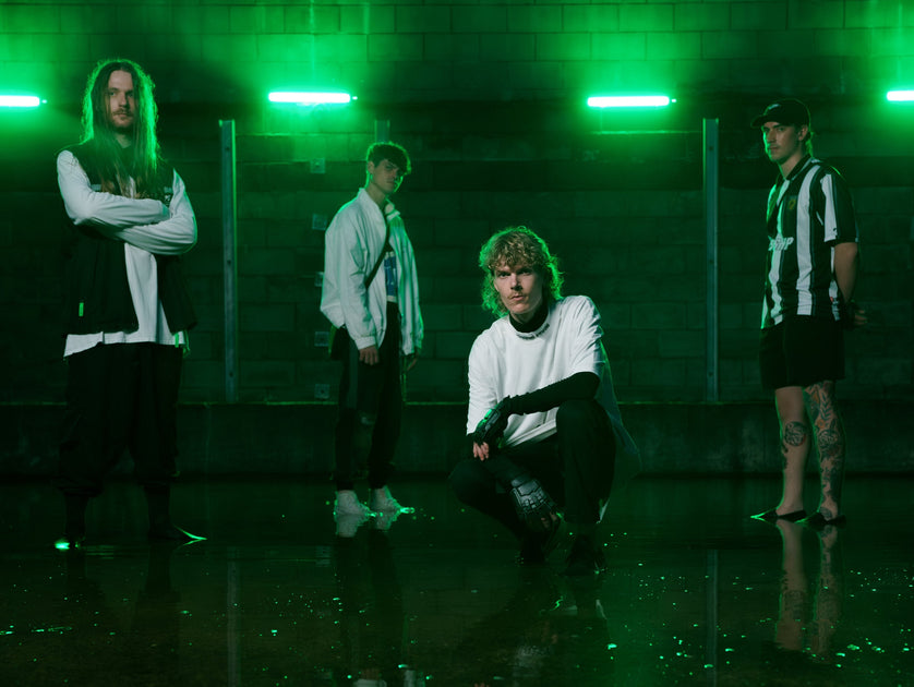 Diamond Construct new LP Angel Killer Zero out now – PALE CHORD