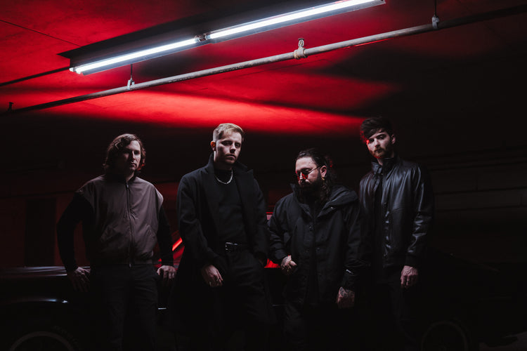 Thousand Below announce tour with Polaris and Blessthefall – PALE CHORD