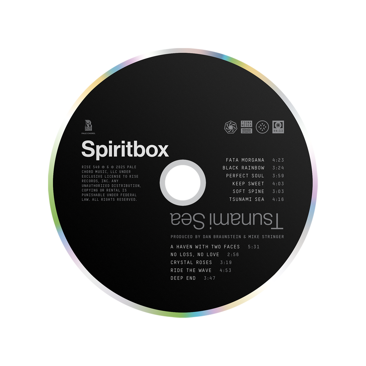 Spiritbox – PALE CHORD